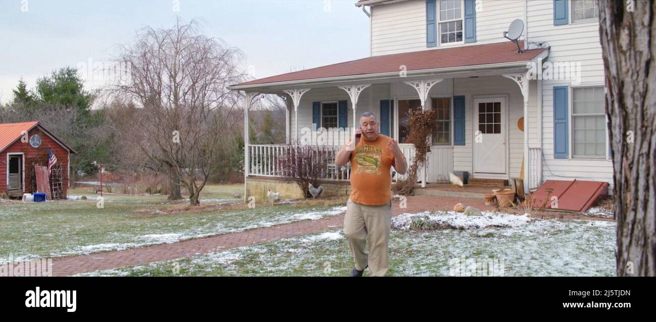 MAKING THE DAY, Steven Randazzo, 2021. © MCM Productions / Courtesy ...