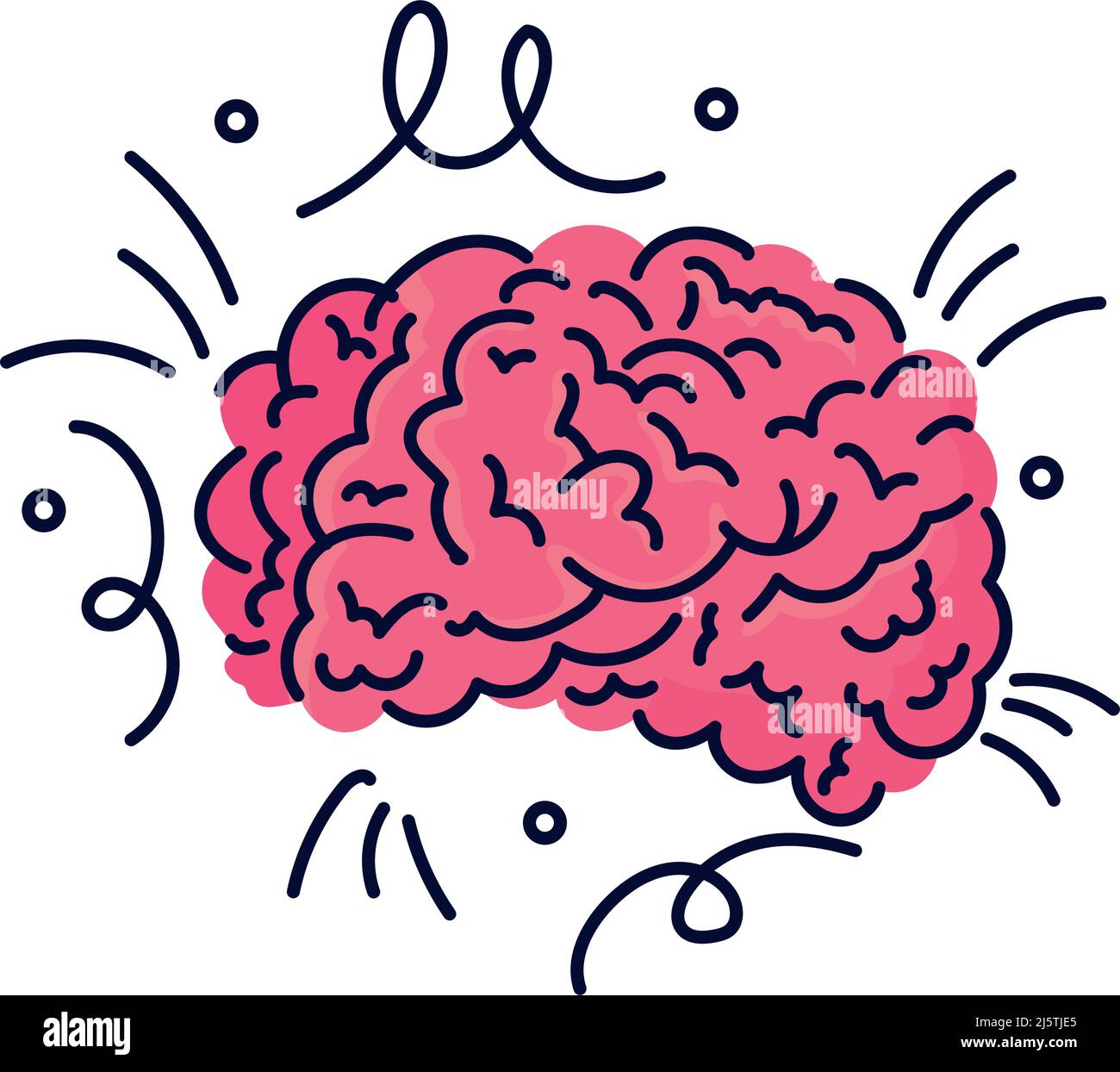 brain idea creativity Stock Vector Image & Art - Alamy