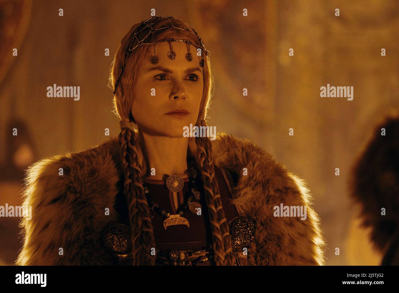 THE NORTHMAN, Nicole Kidman, 2022. ph: Aidan Monaghan / © Focus ...