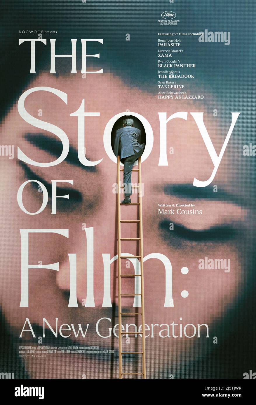 THE STORY OF FILM: A NEW GENERATION, poster, 2021. © Music Box Films ...