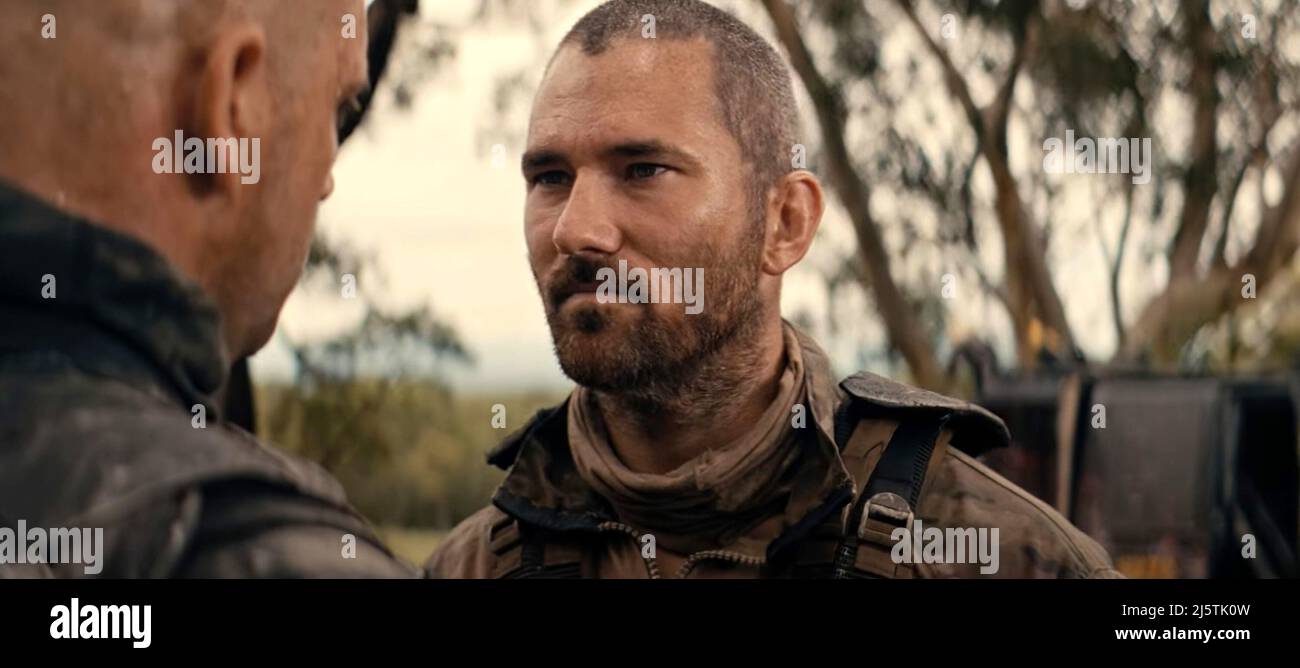 WYRMWOOD: APOCALYPSE, from left: Jake Ryan, Luke McKenzie, 2021. © XYZ ...