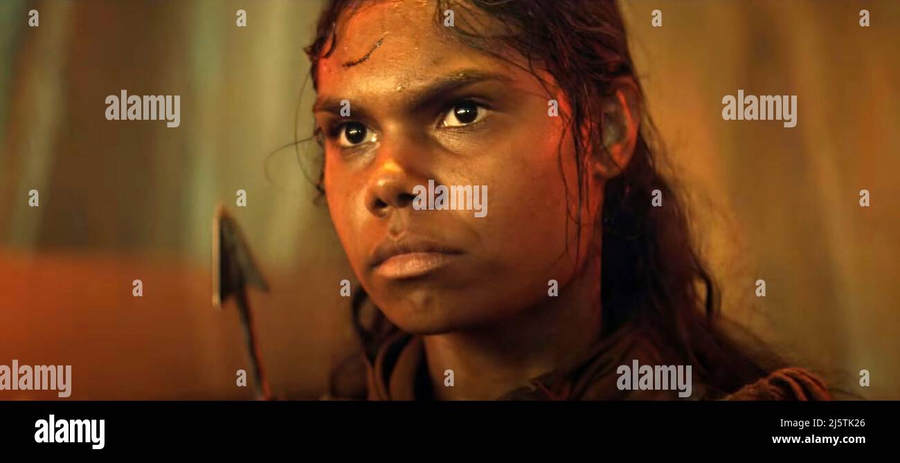 WYRMWOOD: APOCALYPSE, Shantae Barnes-Cowan, 2021. © XYZ Films ...