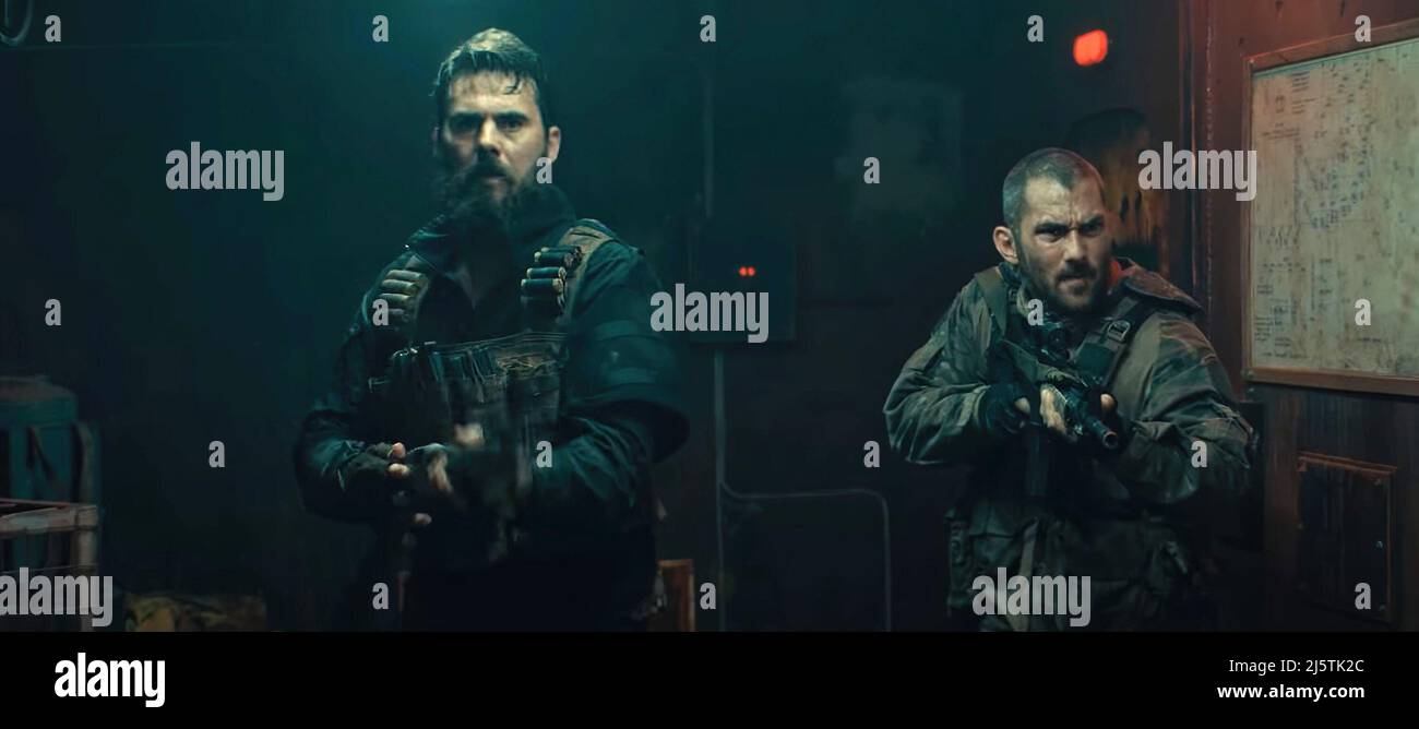 WYRMWOOD: APOCALYPSE, from left: Jay Gallagher, Luke McKenzie, 2021 ...