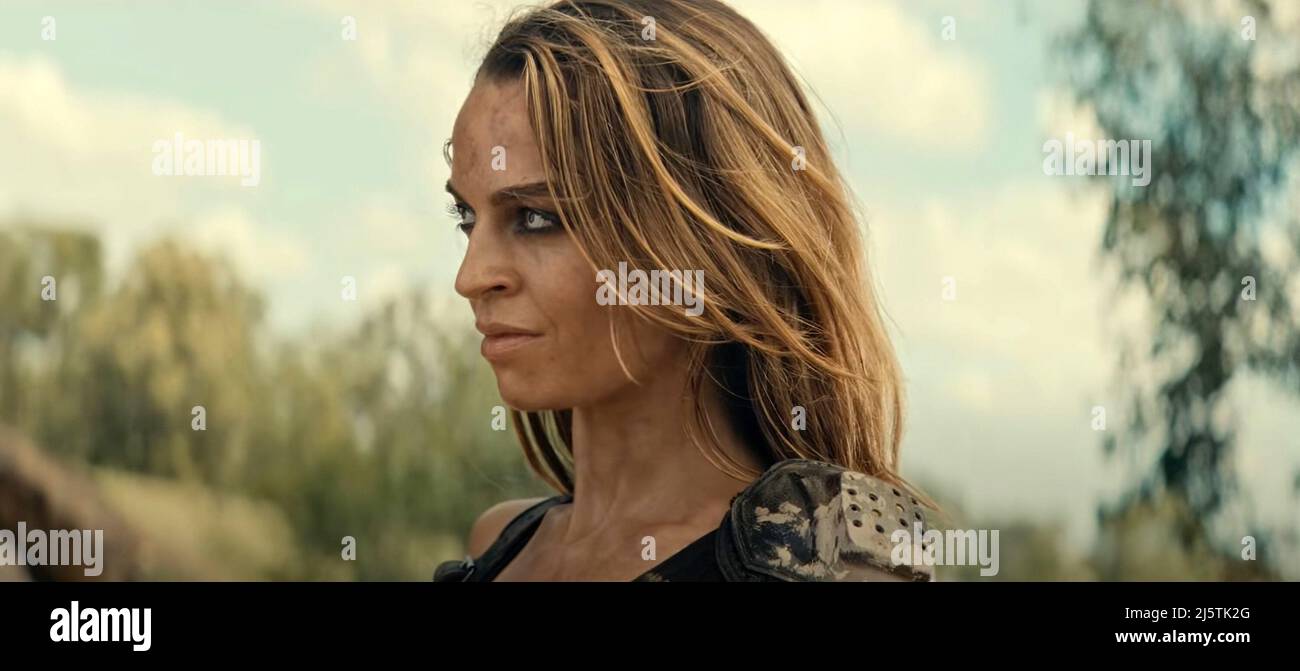 WYRMWOOD: APOCALYPSE, Bianca Bradey, 2021. © XYZ Films / courtesy ...