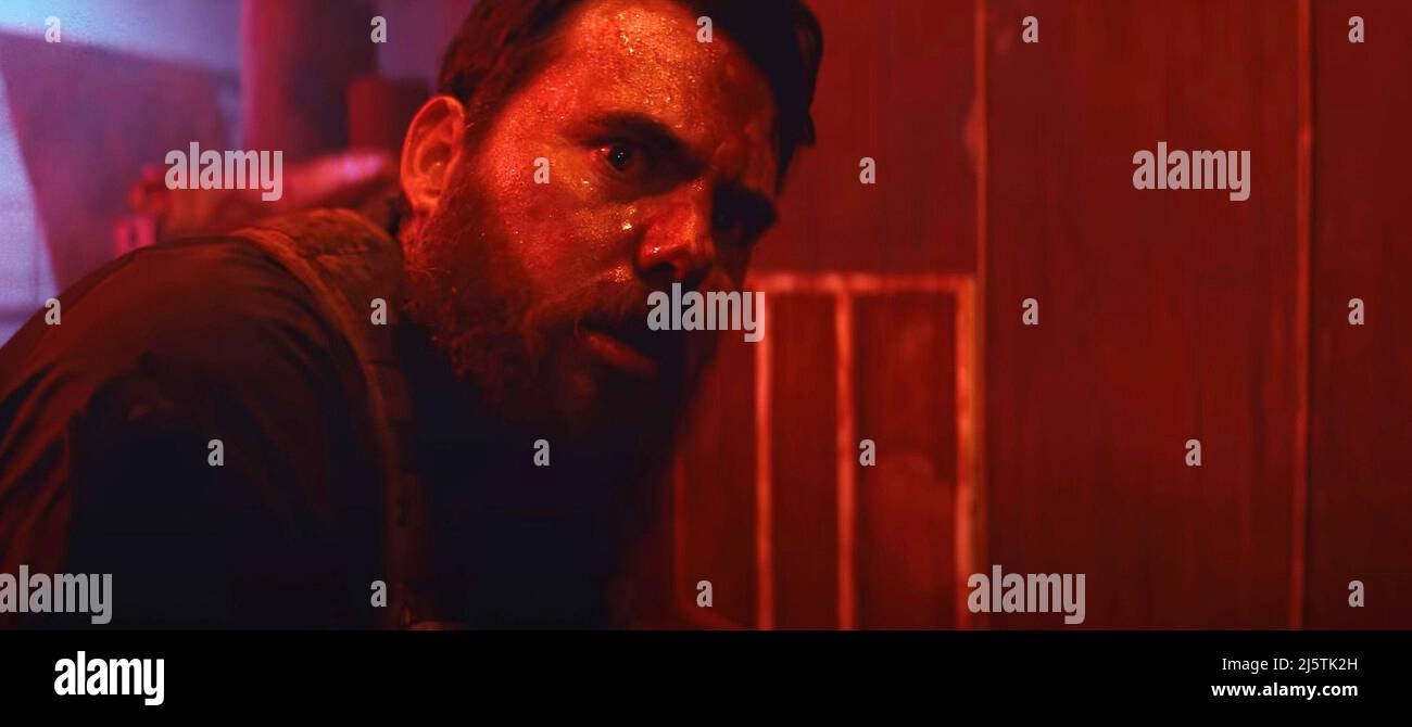 WYRMWOOD: APOCALYPSE, Jay Gallagher, 2021. © XYZ Films / courtesy ...