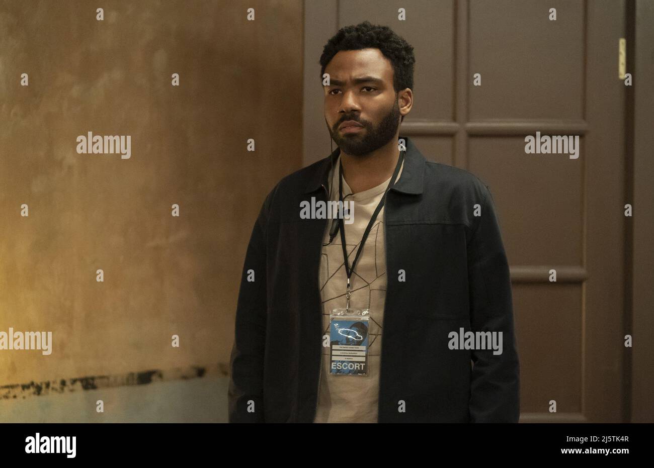 ATLANTA, Donald Glover, Cancer Attack', (Season 3, ep. 305, aired April 14, 2022). photo: Oliver ...