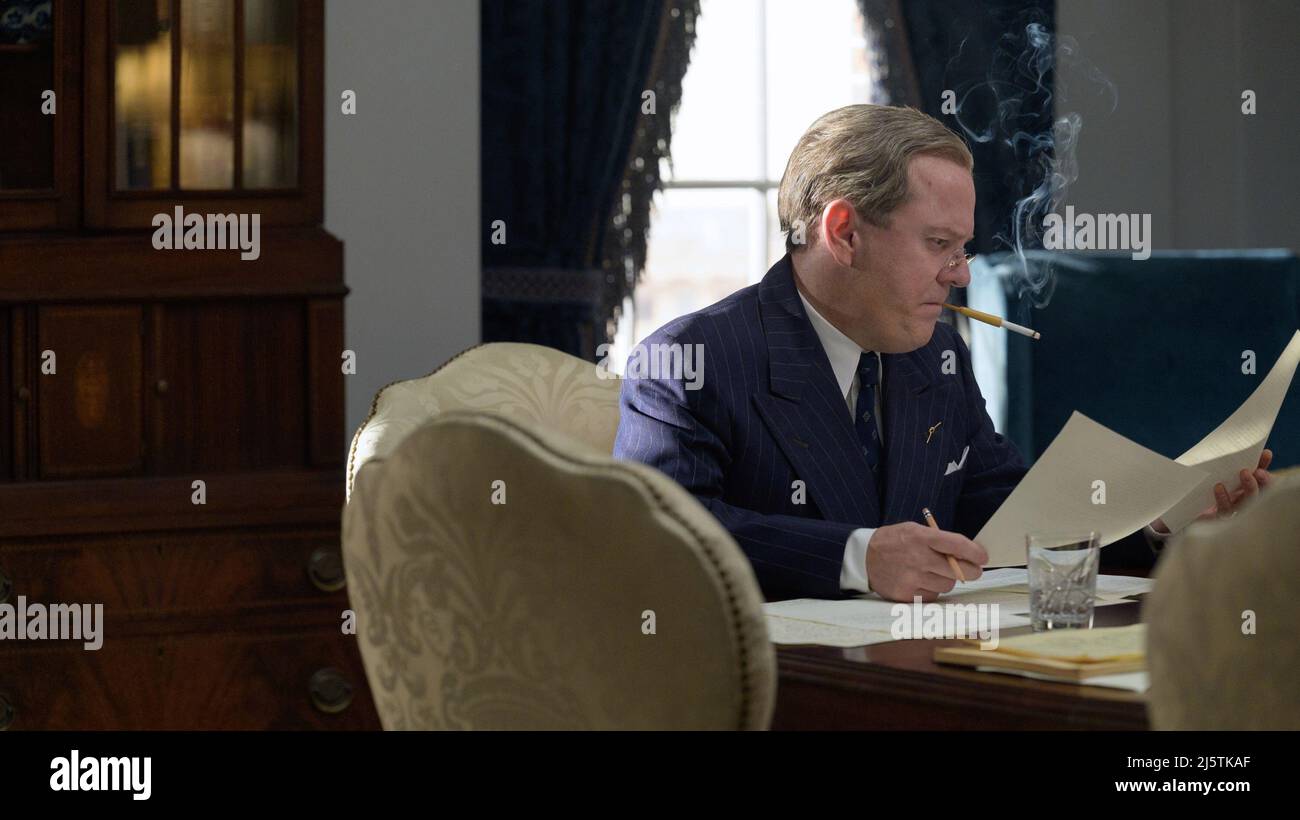 THE FIRST LADY, Kiefer Sutherland as Franklin D. Roosevelt , That White ...