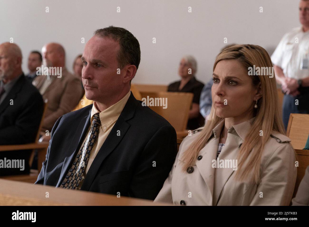 THE GIRL FROM PLAINVILLE, from left: Kai Lennox as David Carter, Cara ...