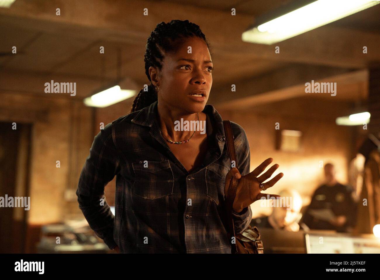 THE MAN WHO FELL TO EARTH, Naomie Harris, Hallo Spaceboy', (Season 1 ...