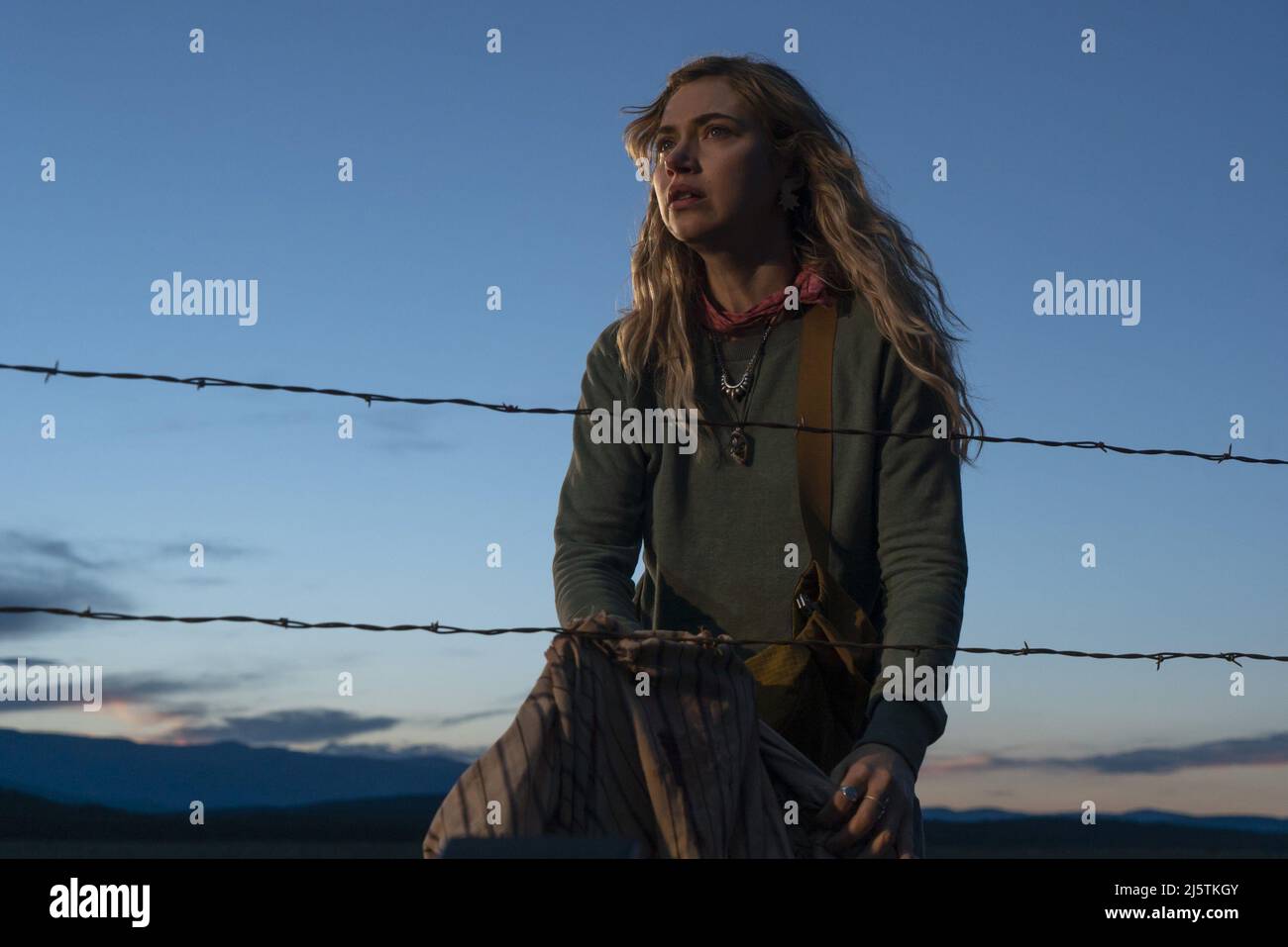 OUTER RANGE, Imogen Poots, (Season 1, aired April 15, 2022). photo ...