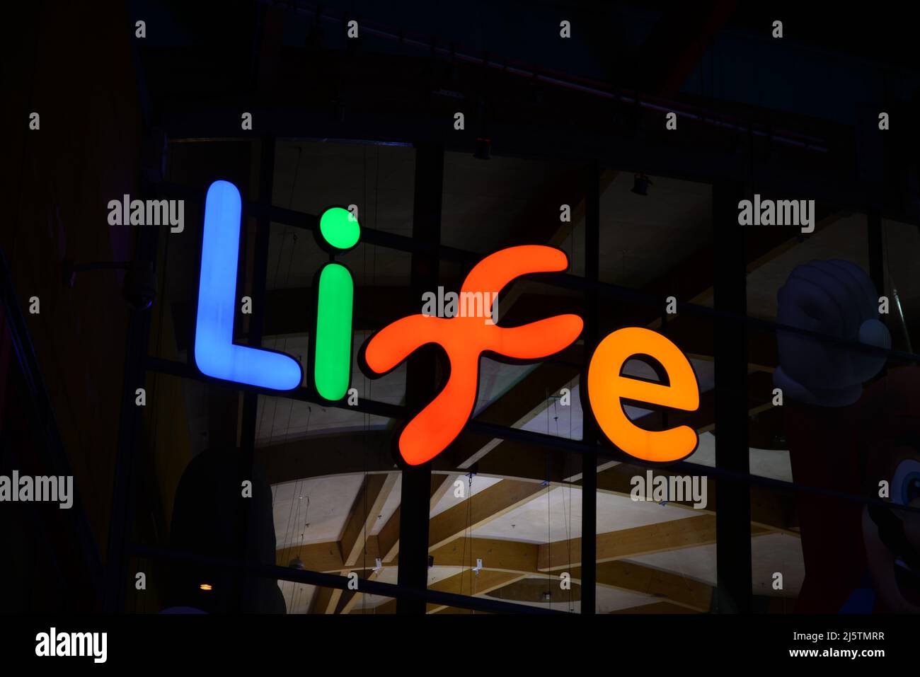 Life science centre, newcastle hi-res stock photography and images - Alamy
