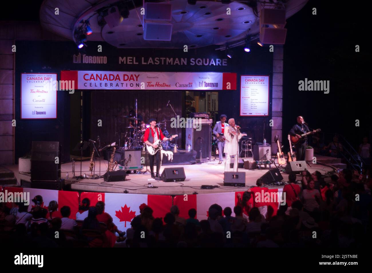 North york mel lastman square toronto hi-res stock photography and ...