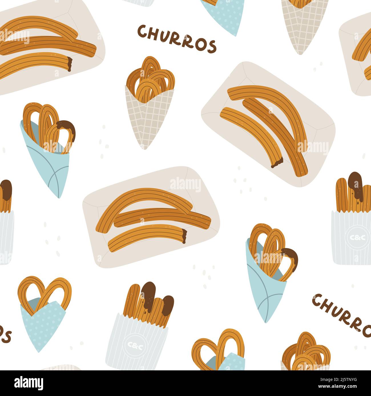 Spanish cuisine traditional homemade Stock Vector Images - Alamy