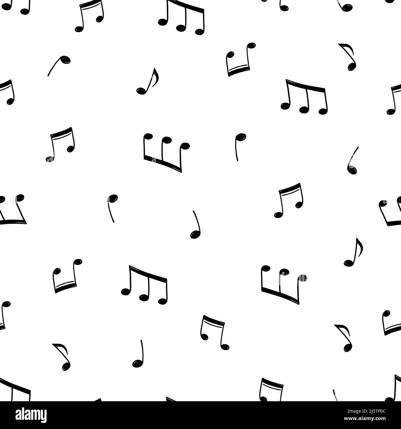 Musical notation drawn hi-res stock photography and images - Alamy