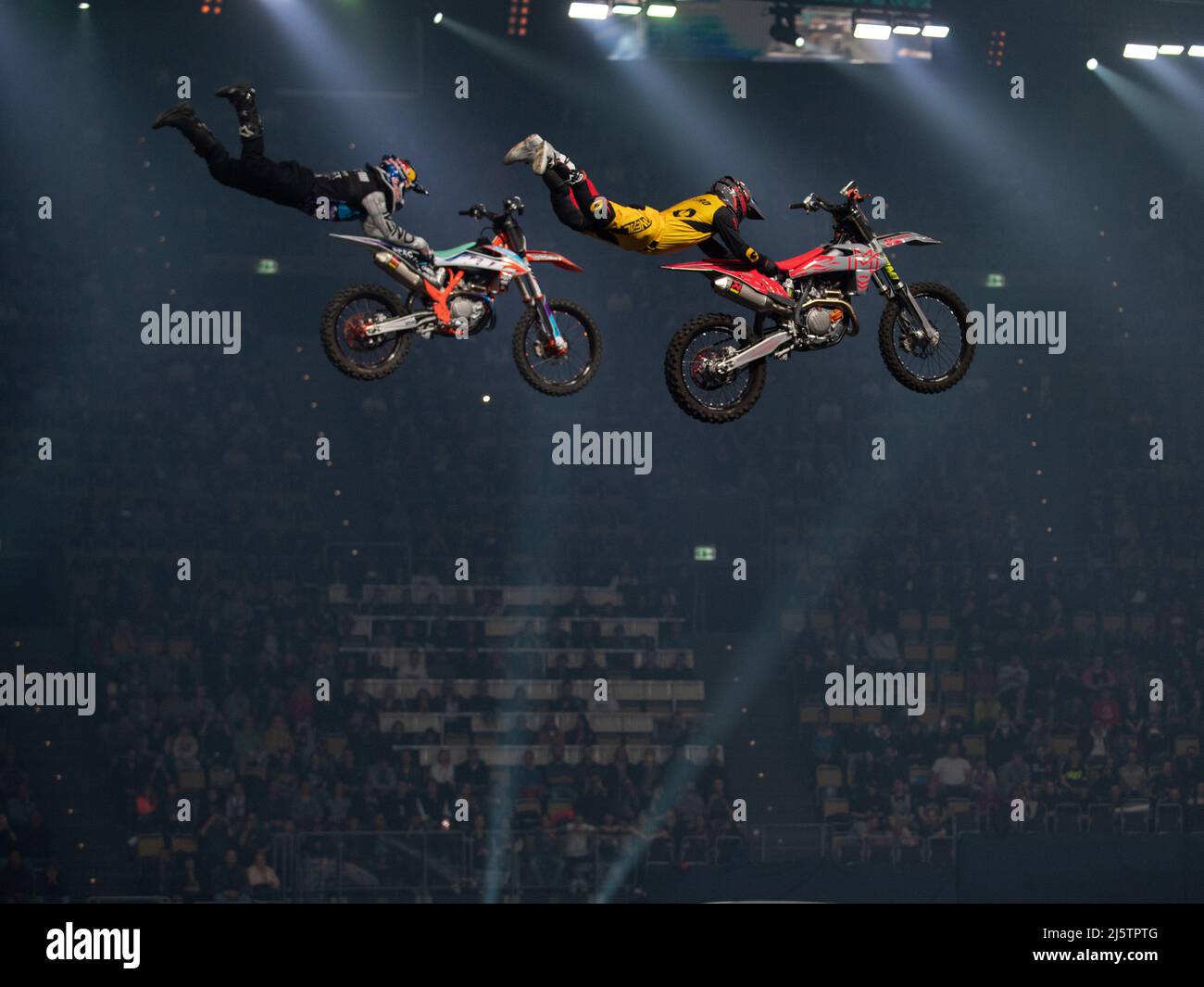 Night Of The Jumps Munchen