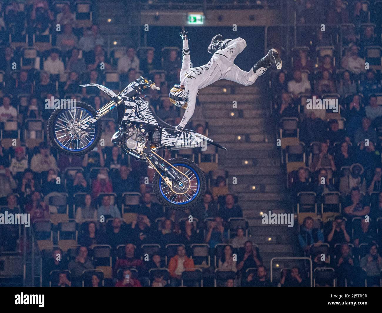 Night Of The Jumps Munchen