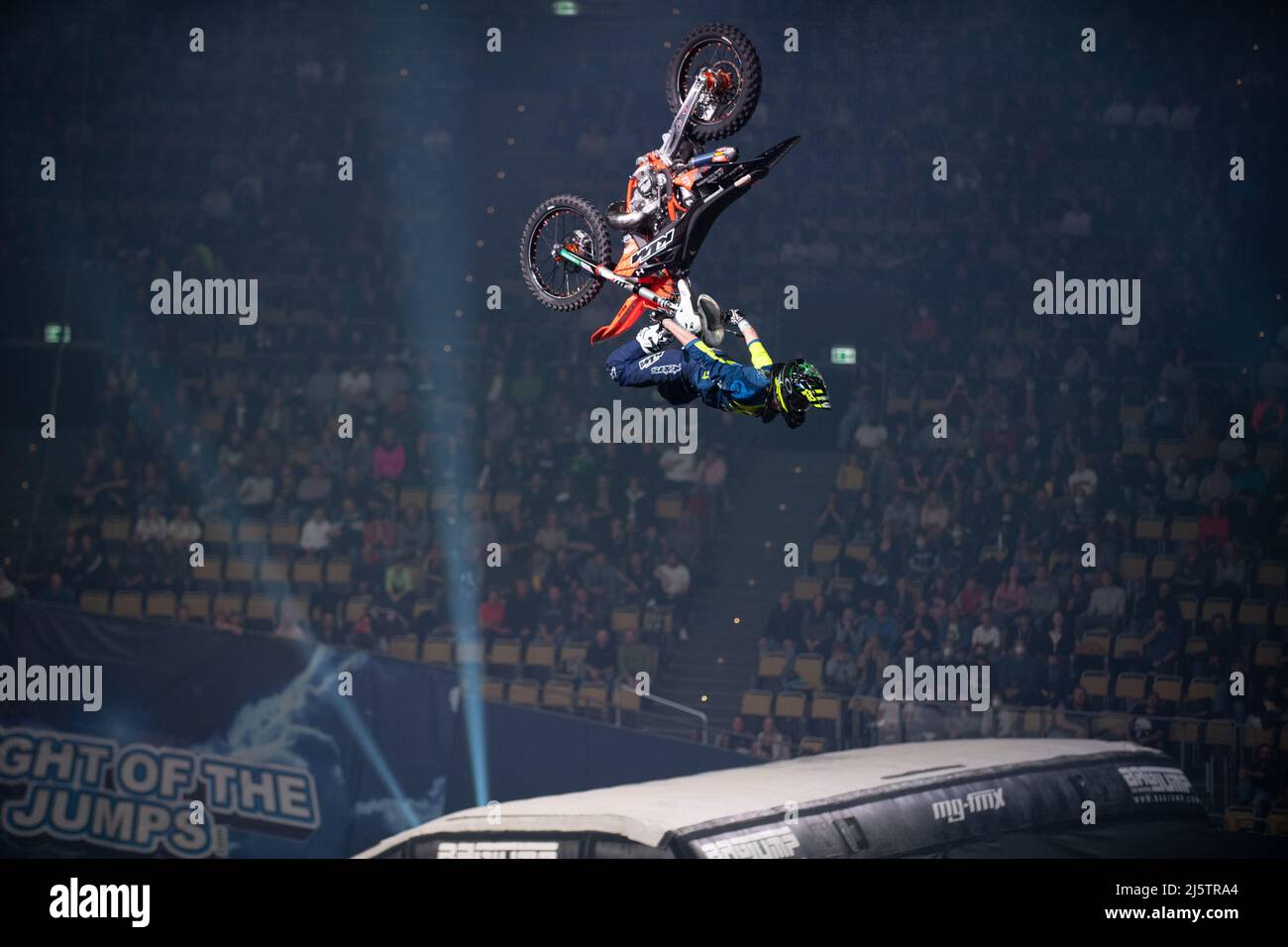 Apr 23, 2022 - Munich, Bavaria, Germany - Petr Pilat at the Night of ...