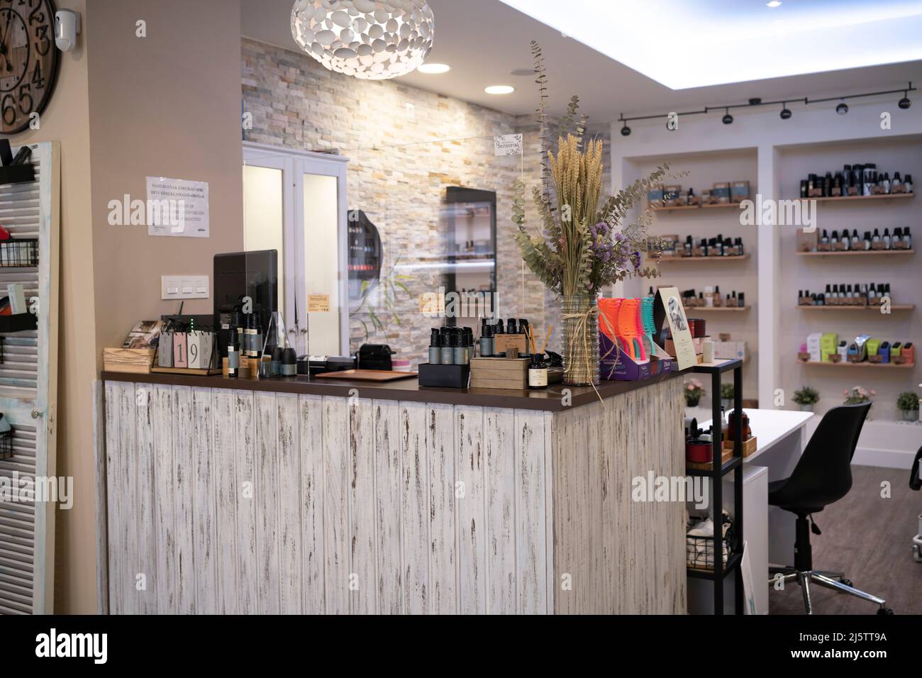 Aesthetic center hi-res stock photography and images - Alamy