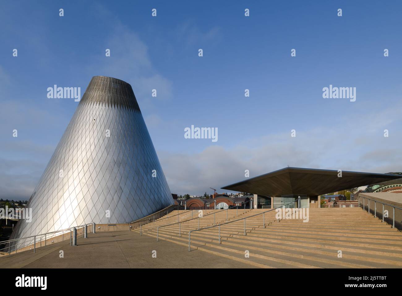 Cone shaped structure hi-res stock photography and images - Alamy