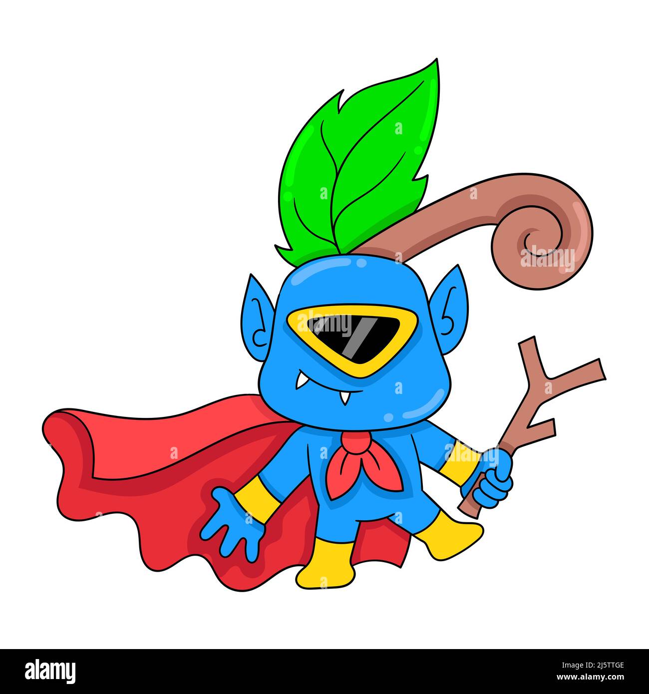 Plant monster hi-res stock photography and images - Alamy