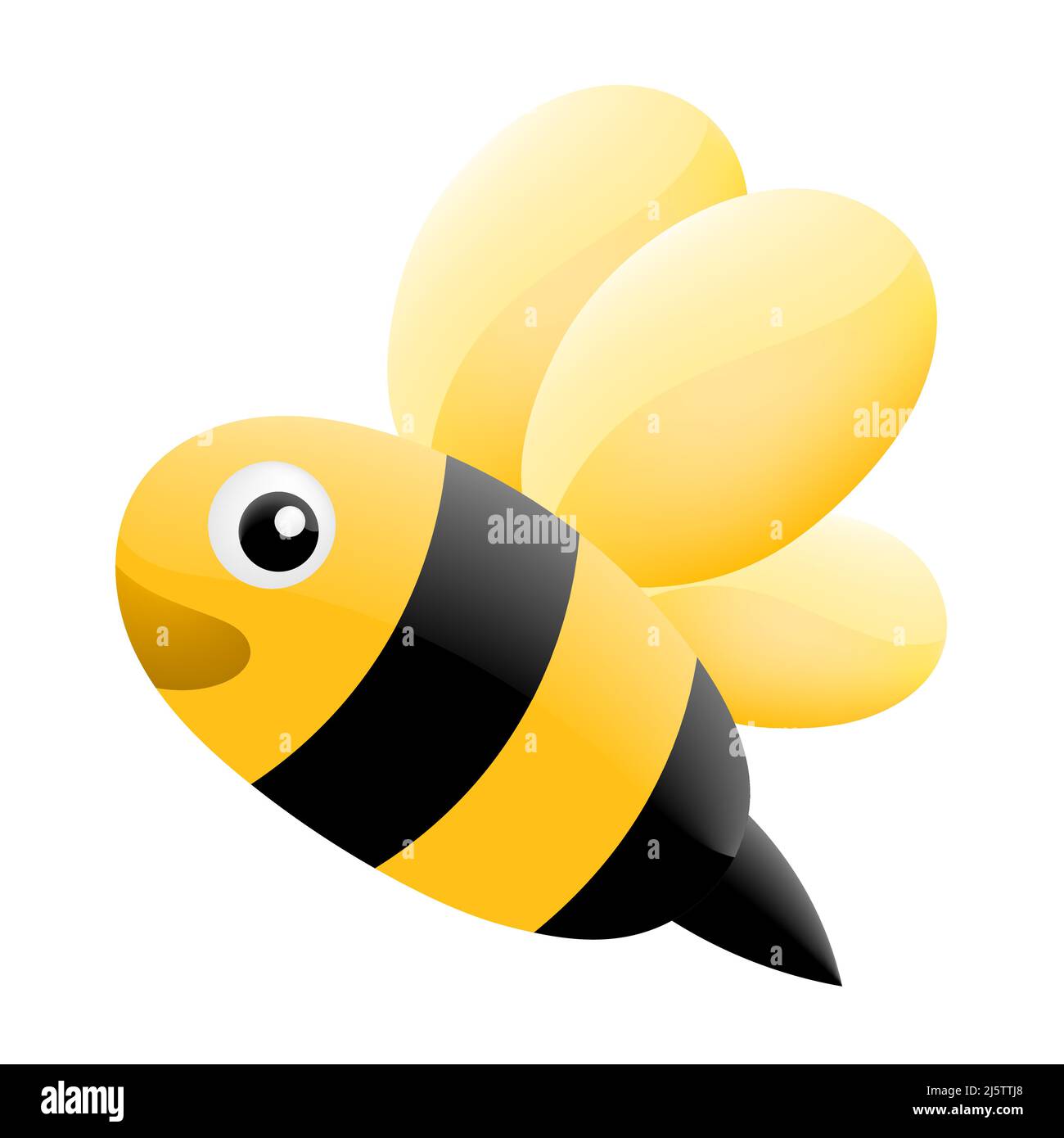 Bee Emoticon