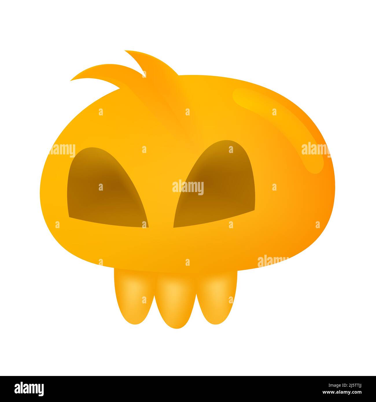 Skull sticker hi-res stock photography and images - Alamy