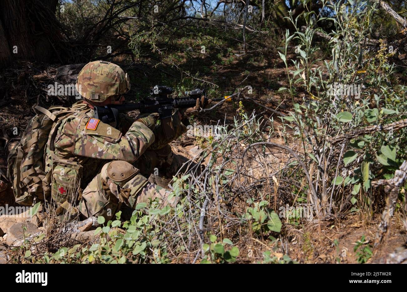 158th infantry hi-res stock photography and images - Alamy