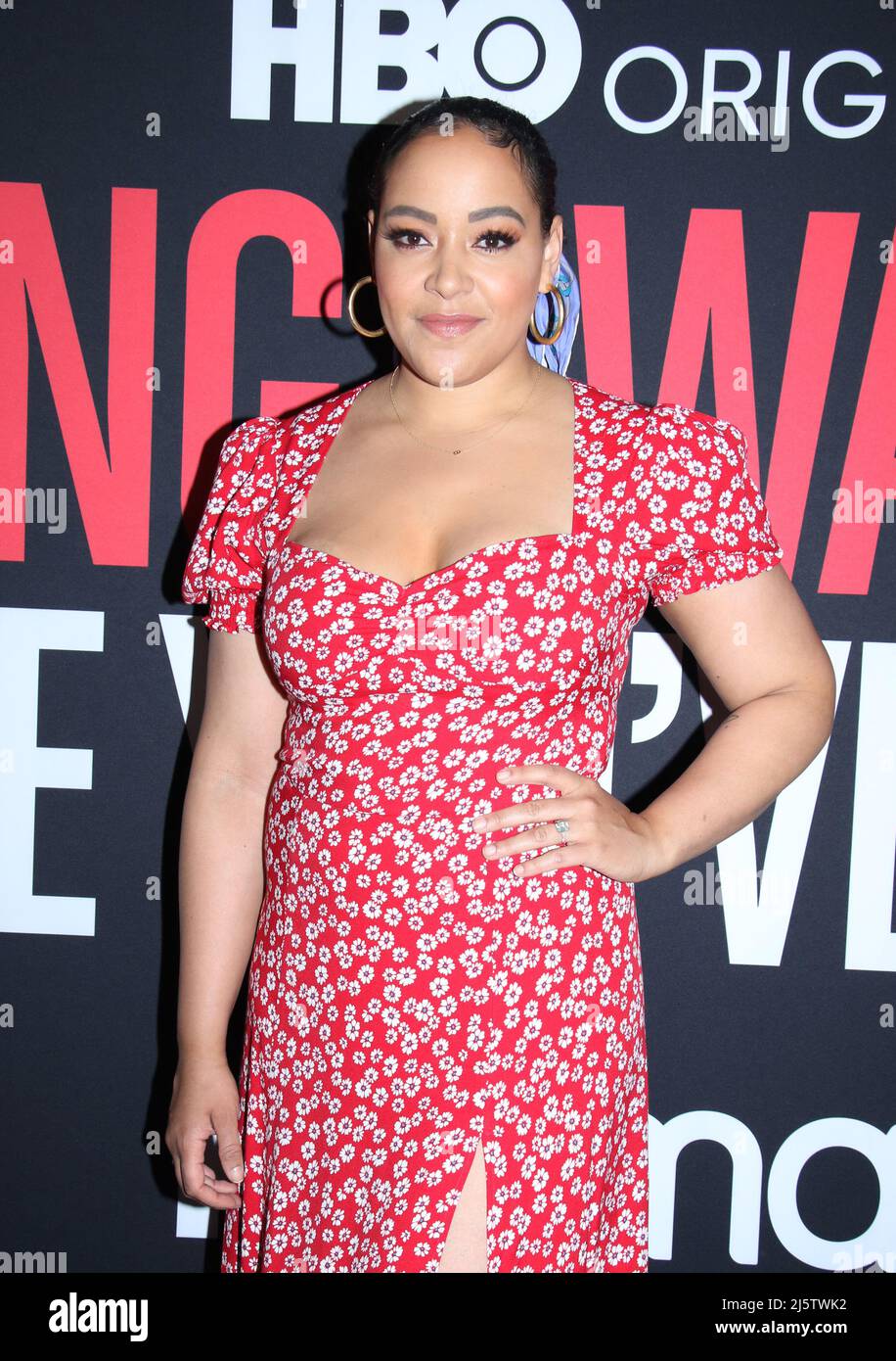 New York, NY, USA. 25th Apr, 2022. Lilli Cooper at the HBO Documentary ...