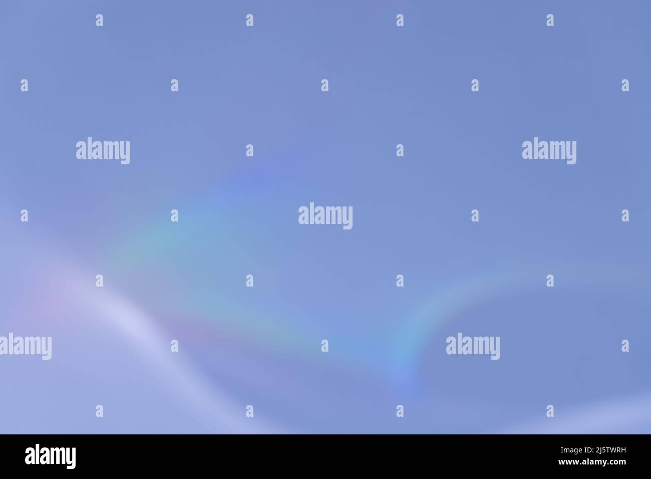 Caustic effect light refraction on lilac wall overlay photo mockup ...