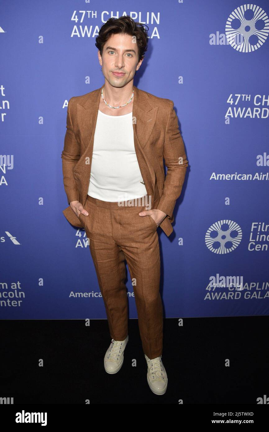 New York, NY, USA. 25th Apr, 2022. Nick Adams at arrivals for Film at ...