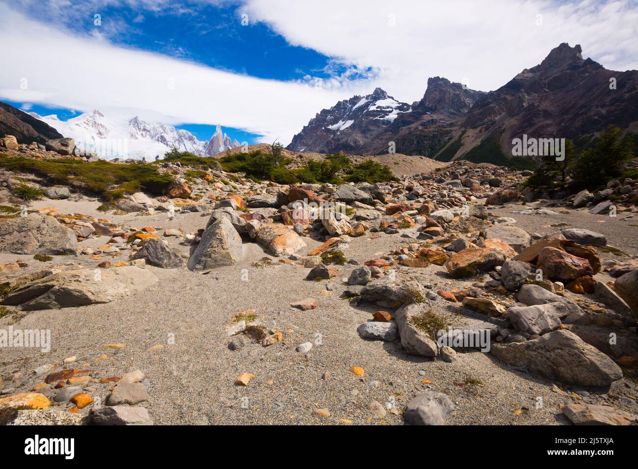Andes foothills hi-res stock photography and images - Alamy