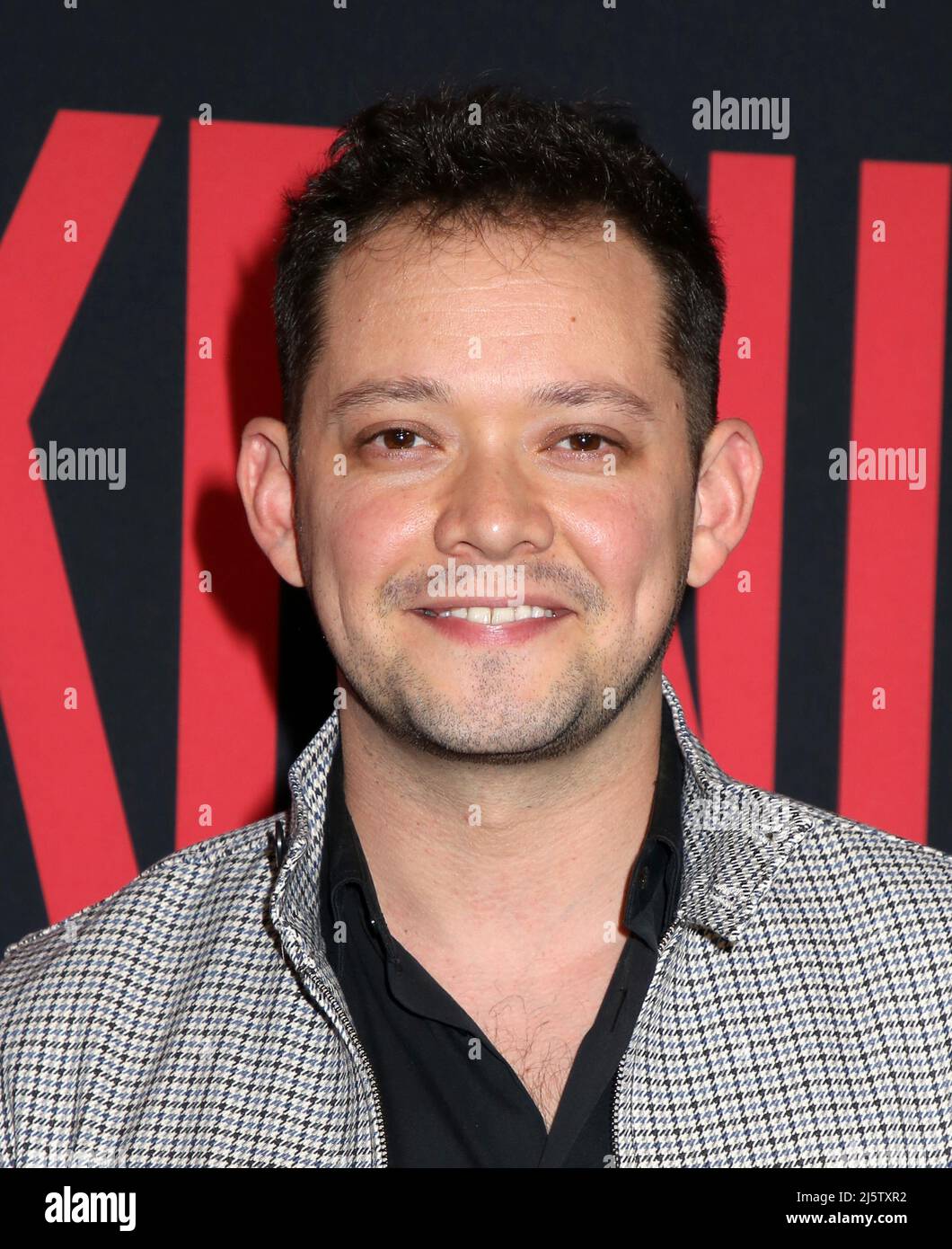 New York City, NY, April 25, 2022, Robert Hager attending HBO's 'Spring ...