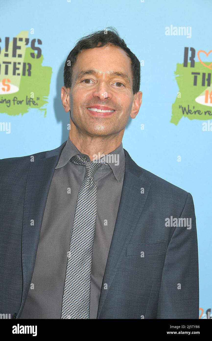 New York, New York, USA. April 25, 2022, Honoree CBS President and CEO ...