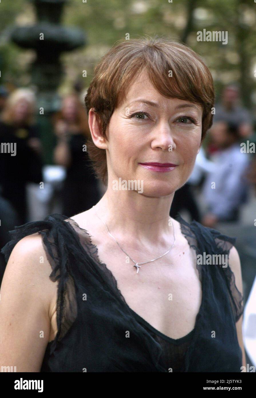 Ann Magnuson attends a screening of "Searching for Debra Winger" at ...