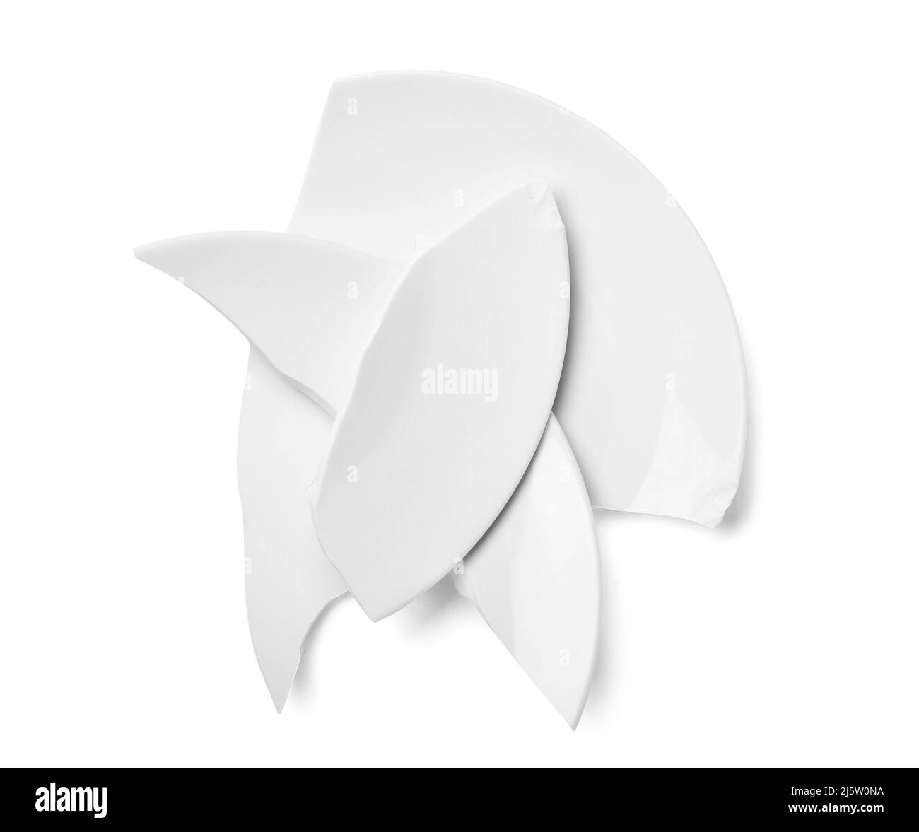 Shattered plate Black and White Stock Photos & Images - Alamy