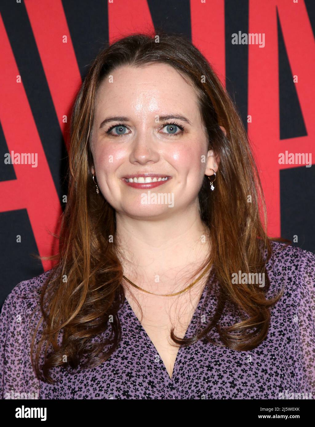 New York City, NY, April 25, 2022, Phoebe Strole attending HBO's ...