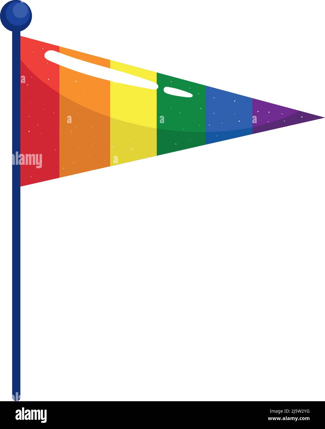 Lgbti flag Stock Vector Images - Alamy