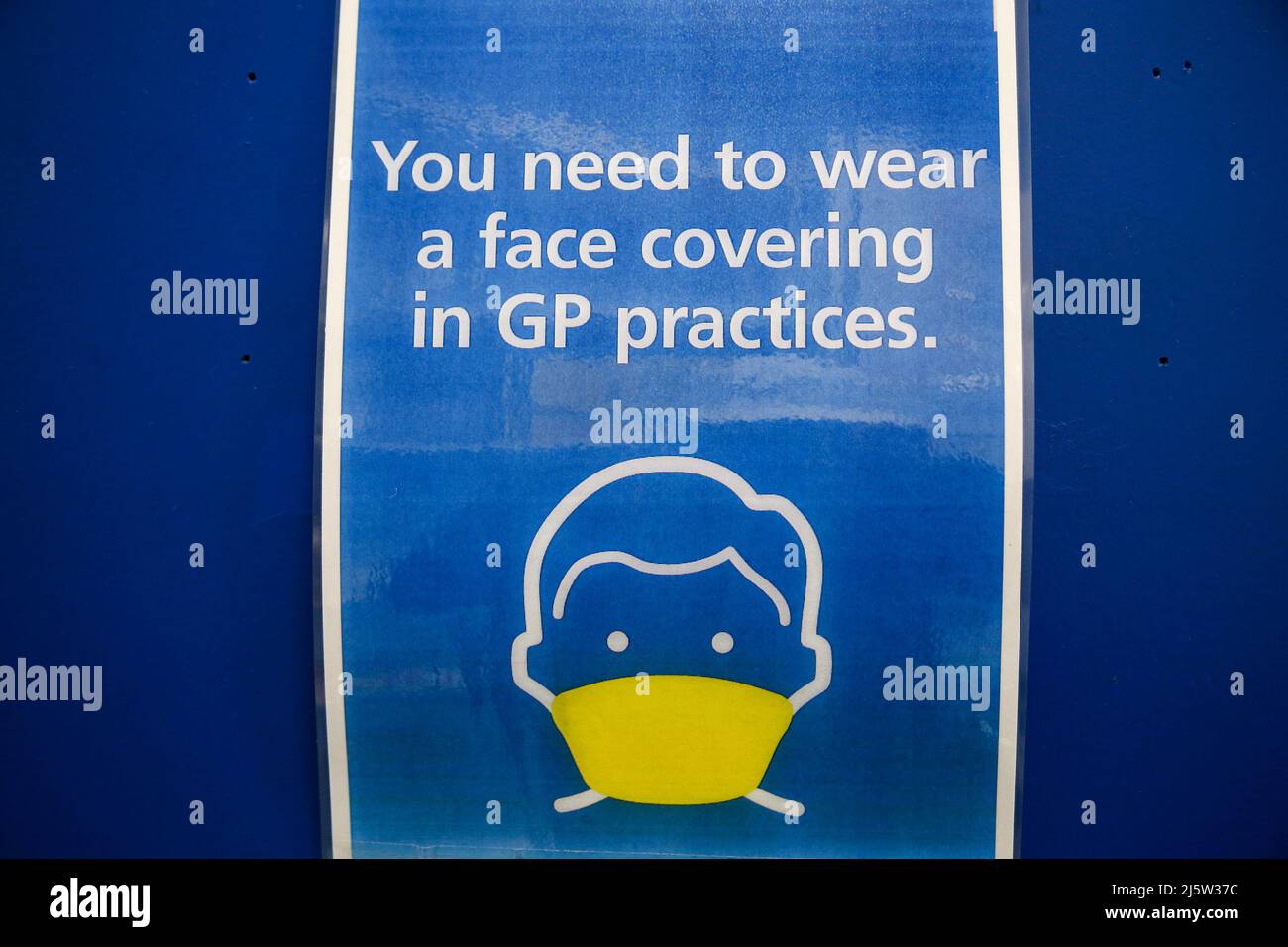 Gp surgery sign hi-res stock photography and images - Alamy