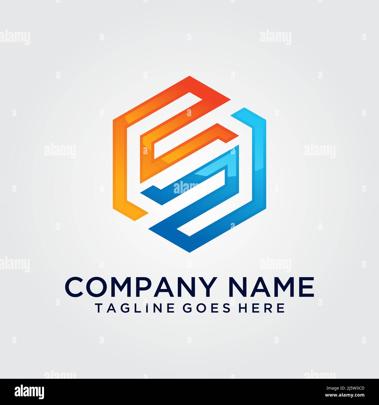 Line s logo hi-res stock photography and images - Alamy