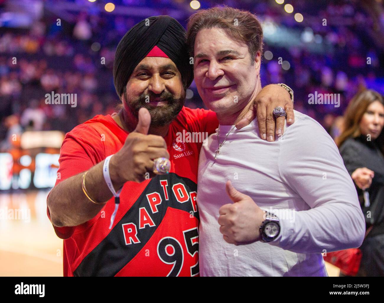 Nav bhatia basketball hi-res stock photography and images - Alamy