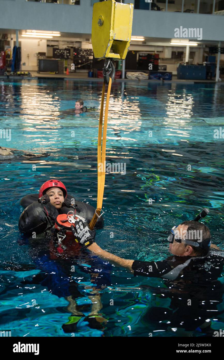 Sonny carter training center hi-res stock photography and images - Alamy