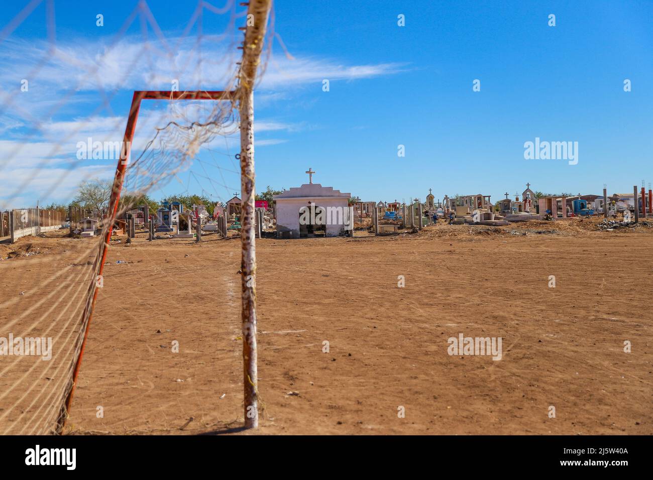 Red de portería hi-res stock photography and images - Alamy