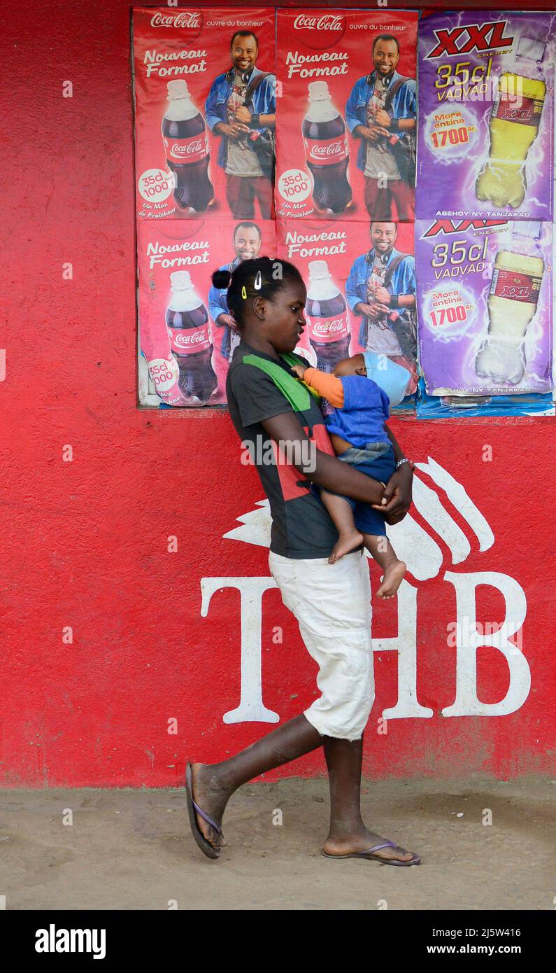 Baby motherhood hi-res stock photography and images - Alamy