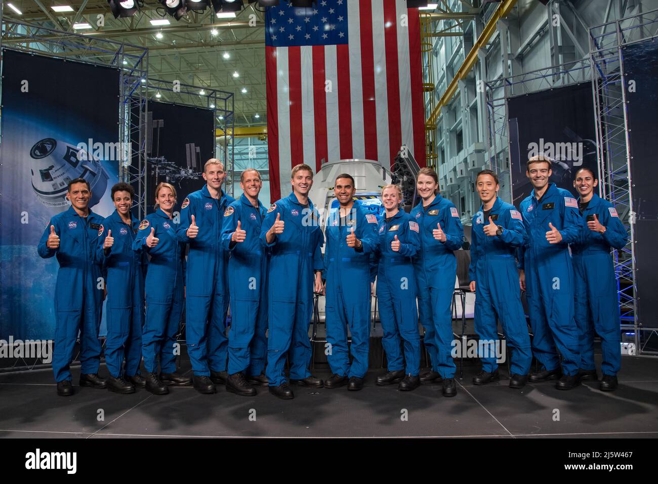 Nasa johnson space center hi-res stock photography and images - Alamy