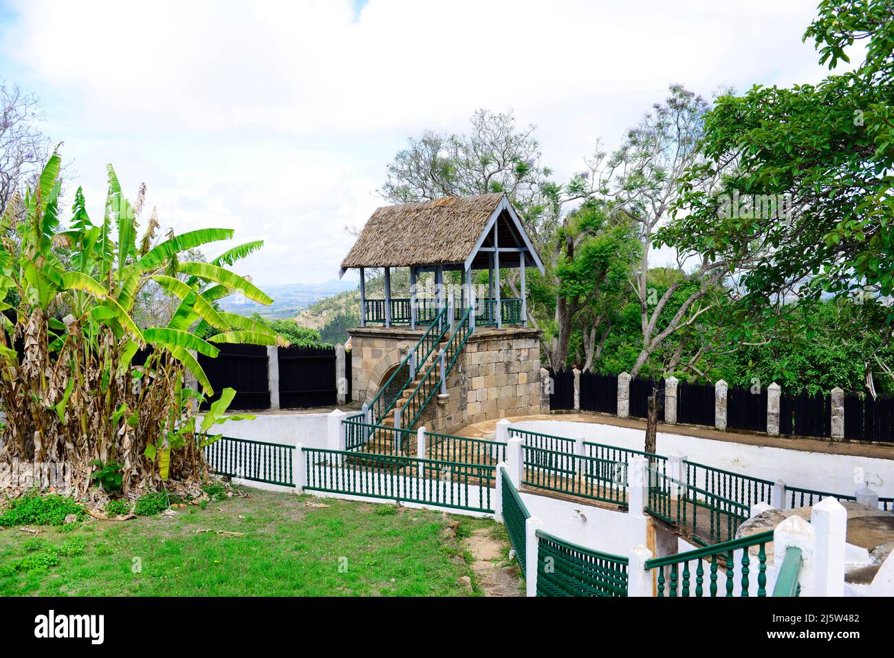 Rovan ambohimanga hi-res stock photography and images - Alamy