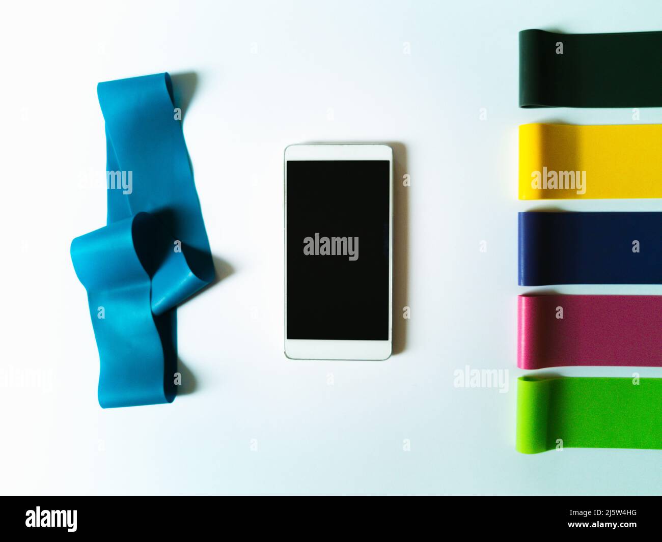 Screen with empty space hi-res stock photography and images - Alamy