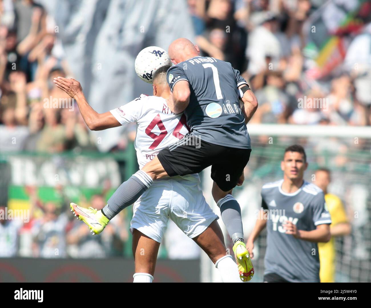 Luca parodi hi-res stock photography and images - Alamy