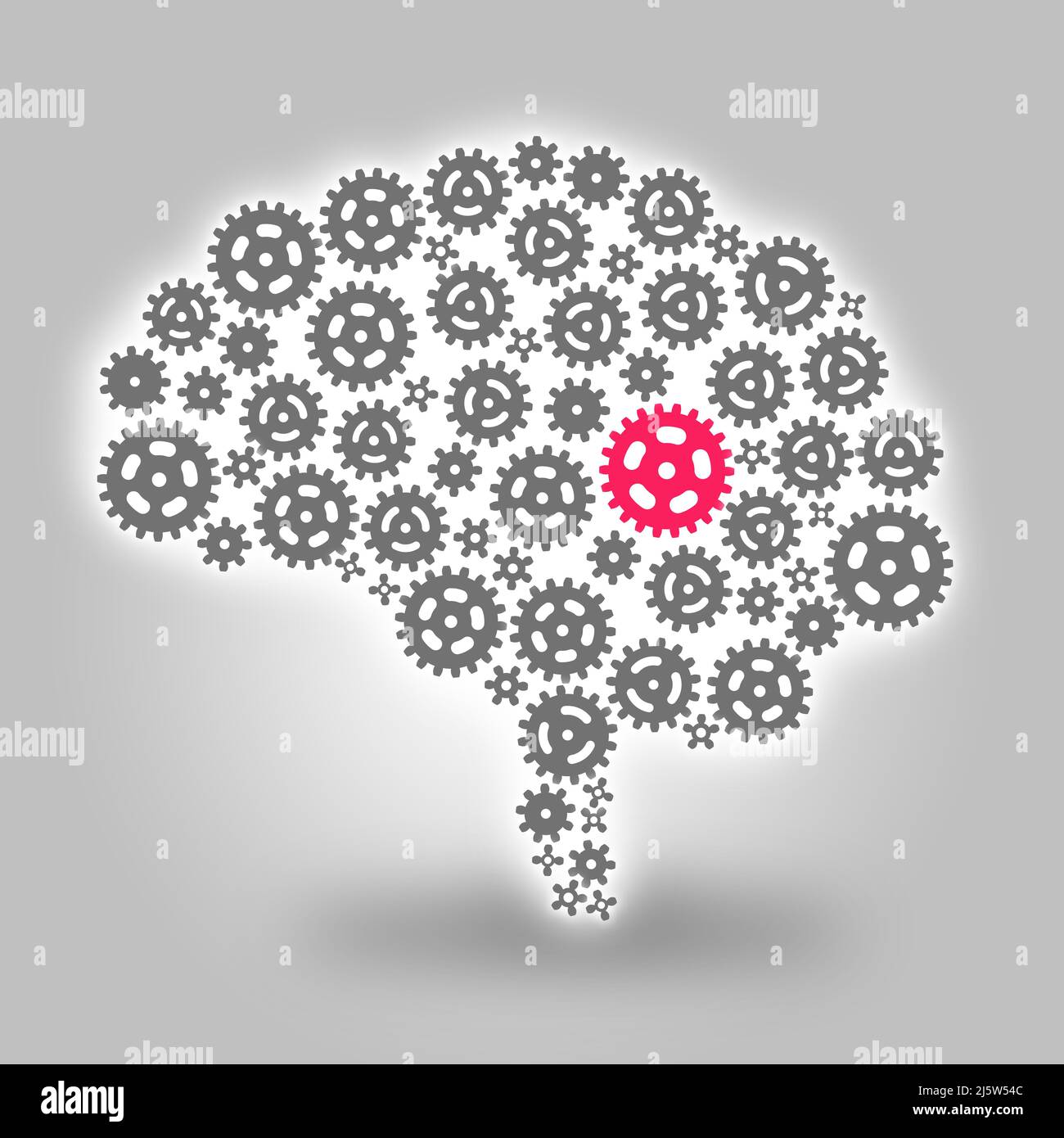 Mind concentration hi-res stock photography and images - Alamy