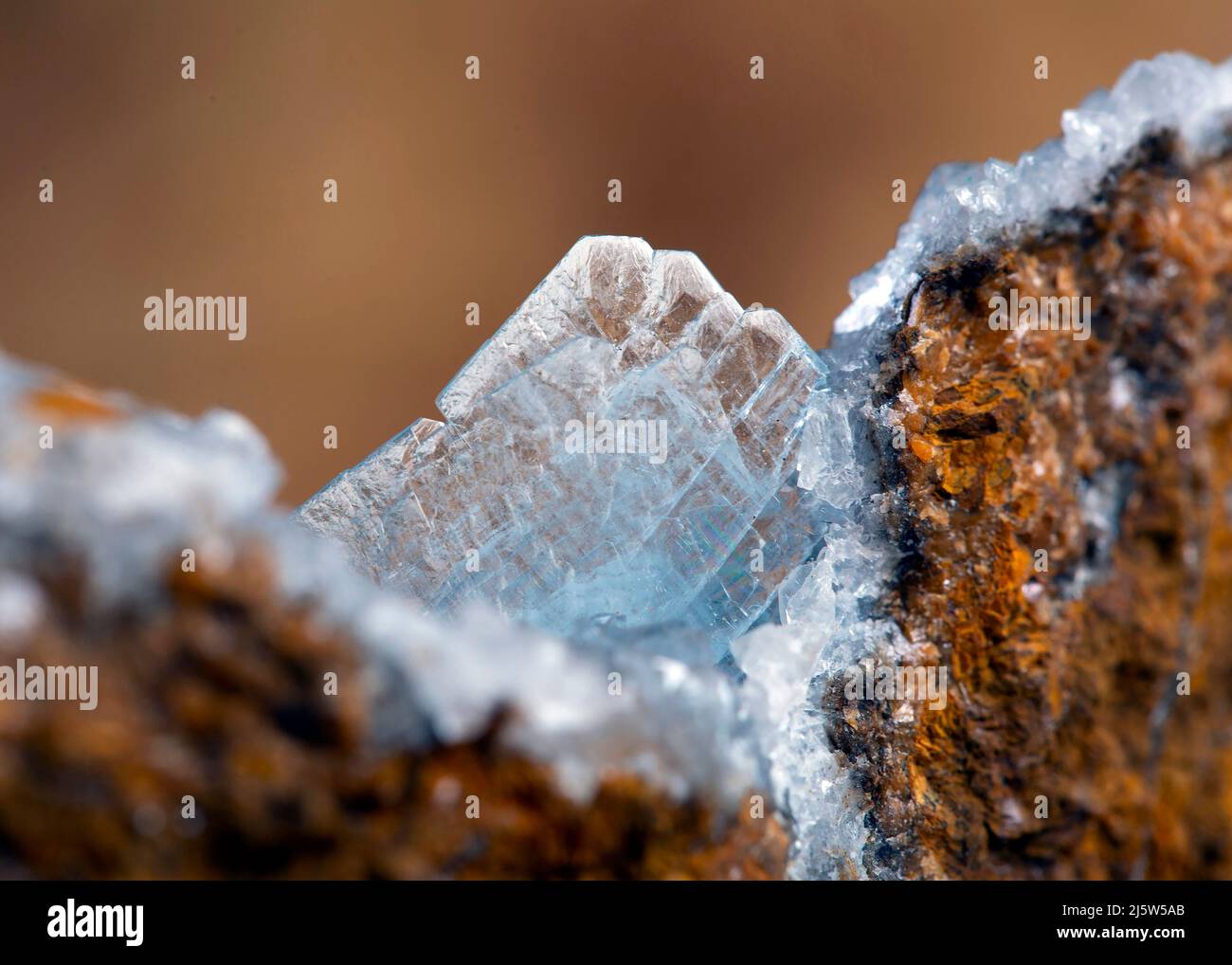 Barite specimen hi-res stock photography and images - Alamy