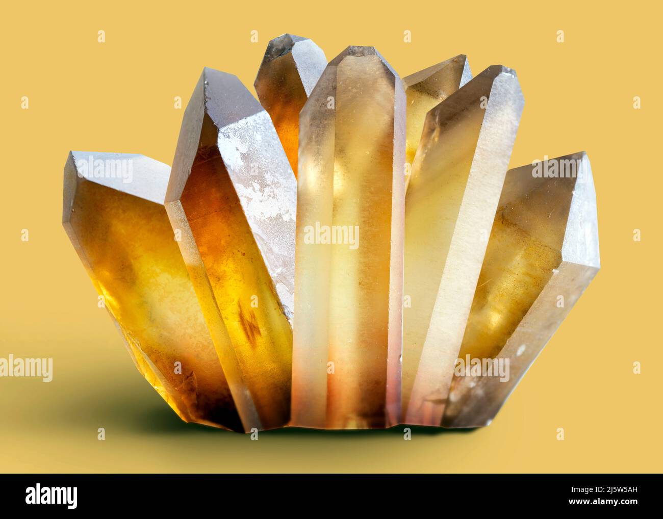 Citrine mineral hi-res stock photography and images - Alamy